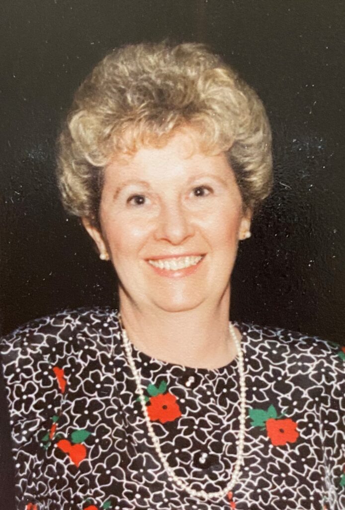 Judith Ann Brunk “The navigational light in our lives” - Millennium ...