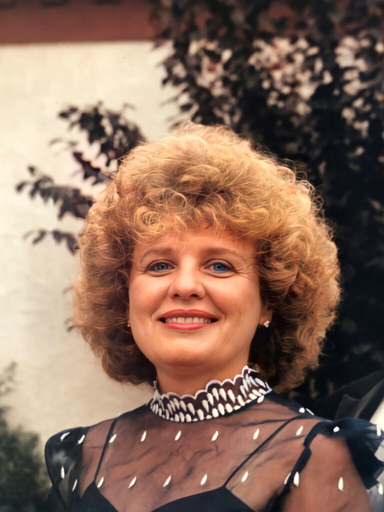 Marilyn Toby Poff - Millennium Cremation Service